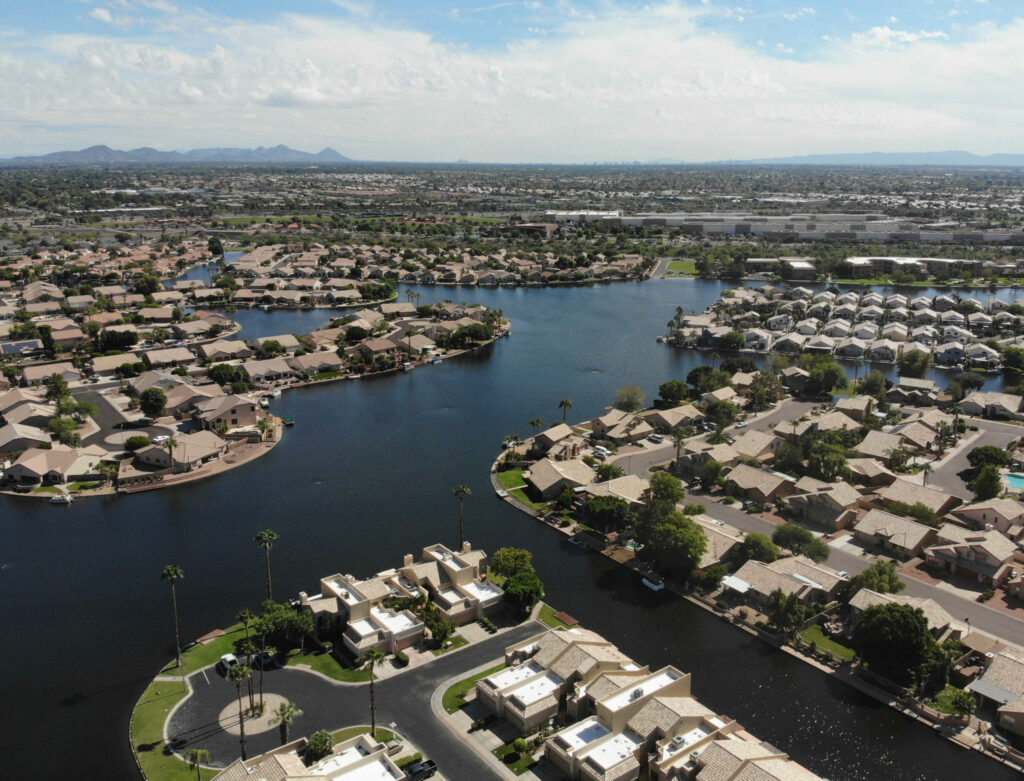 Home - Phoenix, Arizona Waterfront Homes
